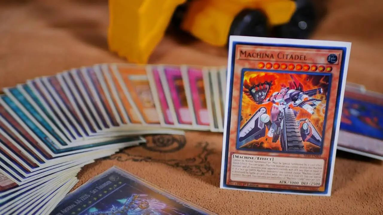 15 Best Machine Monsters in Yu-Gi-Oh! - My Otaku World 15 Best Machine Monsters in Yu-Gi-Oh! - My Otaku World