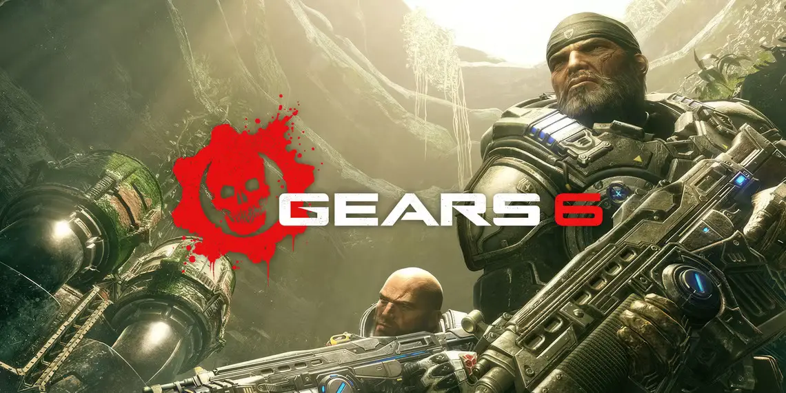 Gears of War 6 Isn't Being Abandoned - My Otaku World Gears of War 6 Isn't Being Abandoned - My Otaku World
